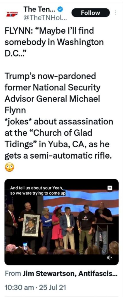 FOLLOW THE RIFLE (ALL THE WAY TO THE JEFFREY EPSTEIN FILES AND THE ...