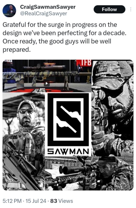 FOLLOW THE RIFLE (ALL THE WAY TO THE JEFFREY EPSTEIN FILES AND THE ...