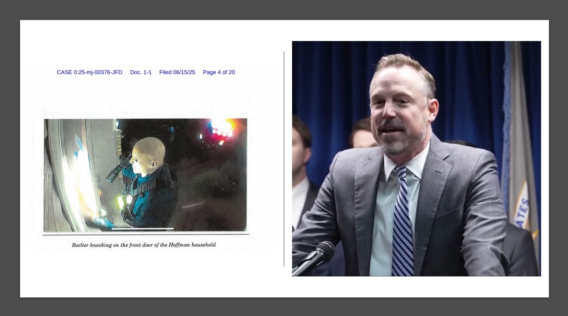 WAR REPORT: SUSPICIOUS ACTIVITY by U.S. ATTORNEY JOE THOMPSON in ...