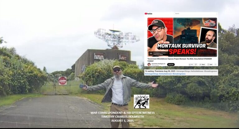 NINO'S CORNER FOLLOWS TIMOTHY CHARLES HOLMSETH & JESSIE MARIE CZEBOTAR ...