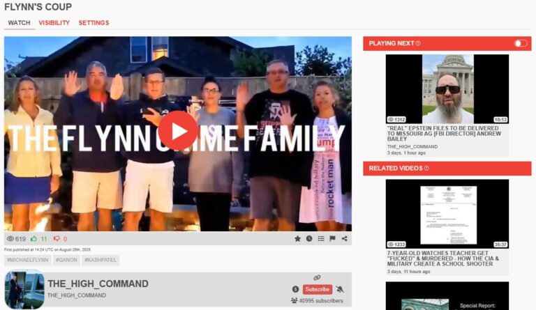 FLYNN'S COUP - TIMOTHY CHARLES HOLMSETH™ Reports