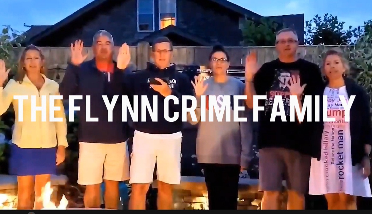 FLYNN'S COUP - TIMOTHY CHARLES HOLMSETH™ Reports