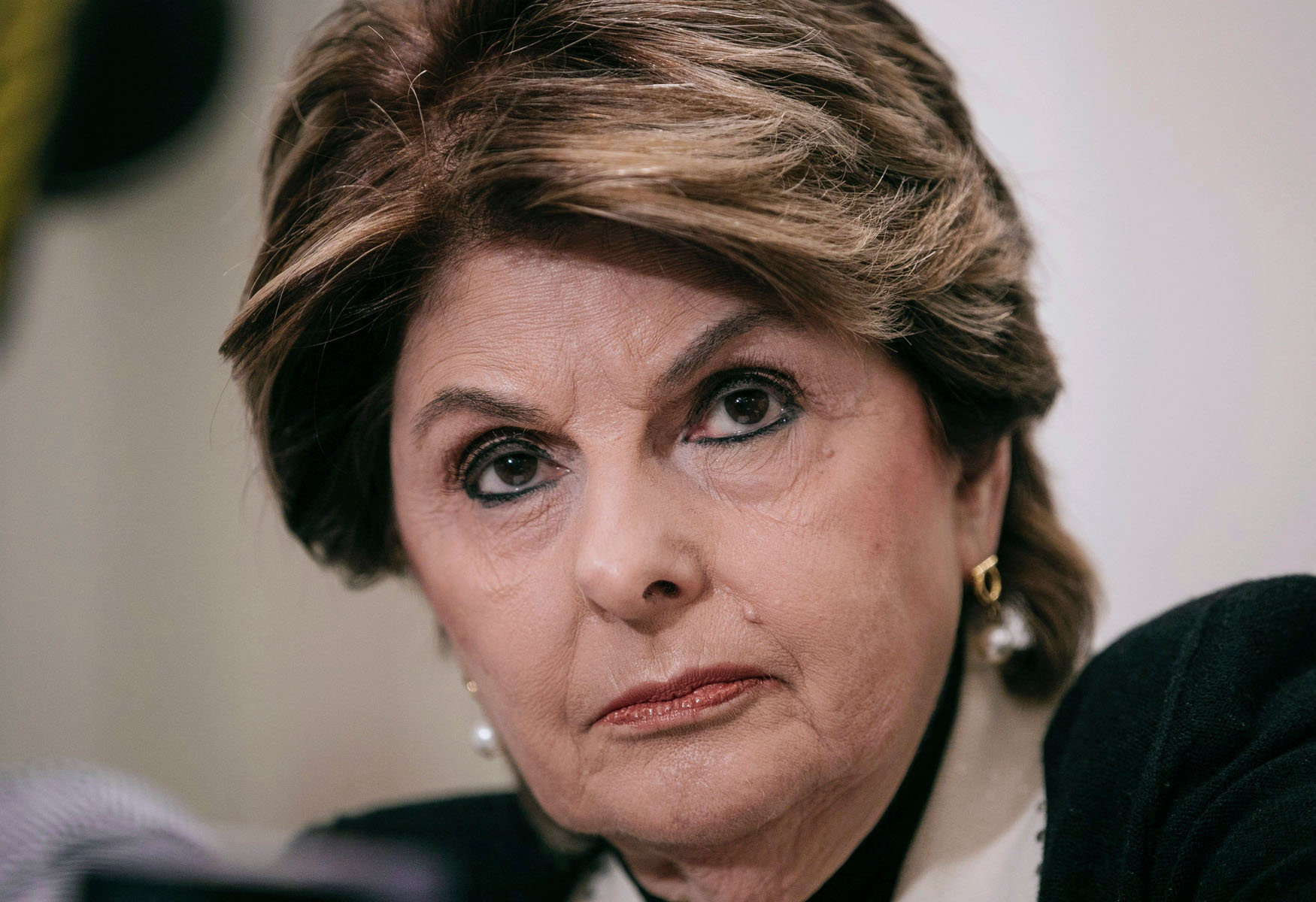 WAR REPORT: GLORIA ALLRED PERSONALLY TIED TO FBI & JEFFREY EPSTEIN'S ...