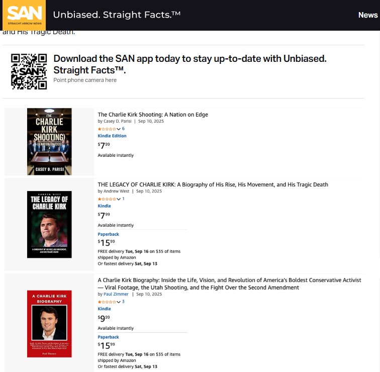 WAR REPORT: UTAH GOVERNOR AND FOX NEWS CAUTION THE PUBLIC TO NOT WATCH ...