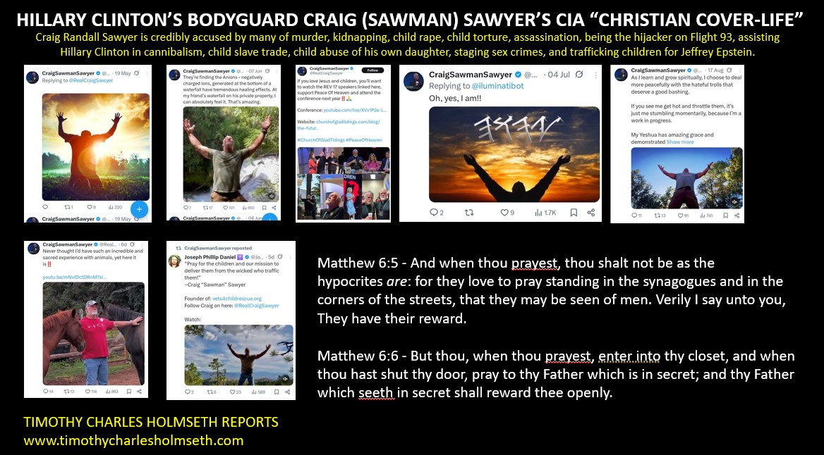 WAR REPORT: HILLARY CLINTON'S BODYGUARD'S VIPR TEAMS POSING AS ICE ...