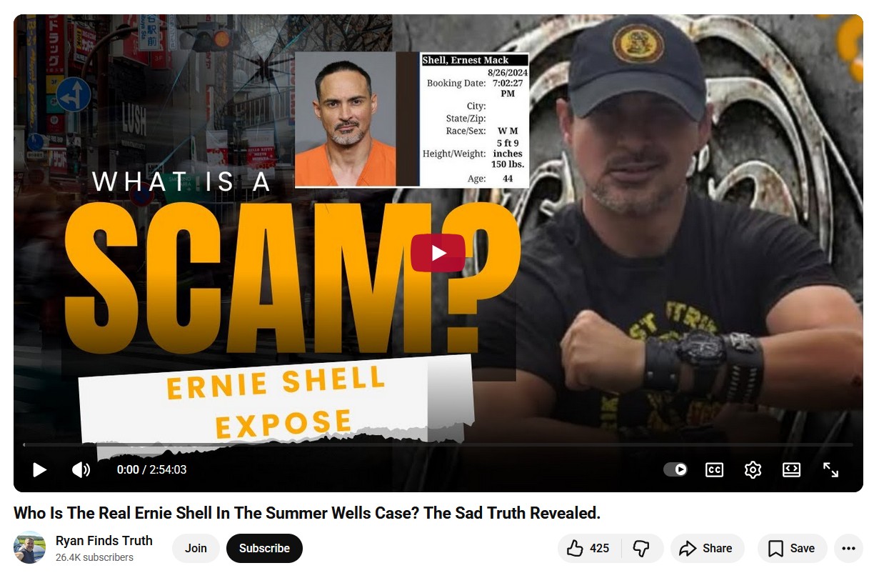 WAR REPORT: THE INFAMOUS FBI-TBI "SHAVED PUSSY" PHOTO LEADING TO ...