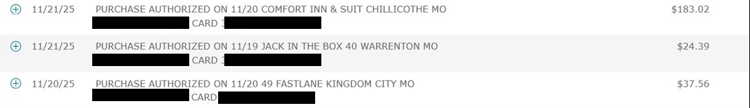 FBI DIRECTOR & SENATOR SNEAKING AROUND MISSOURI: JEFFREY EPSTEIN WITNESS TIMOTHY CHARLES ...