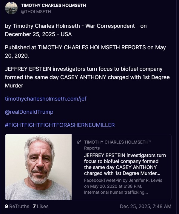 DOJ EPSTEIN FILE DATABASE CONTAINS ENTRIES that MATCH FBI WITNESS ...