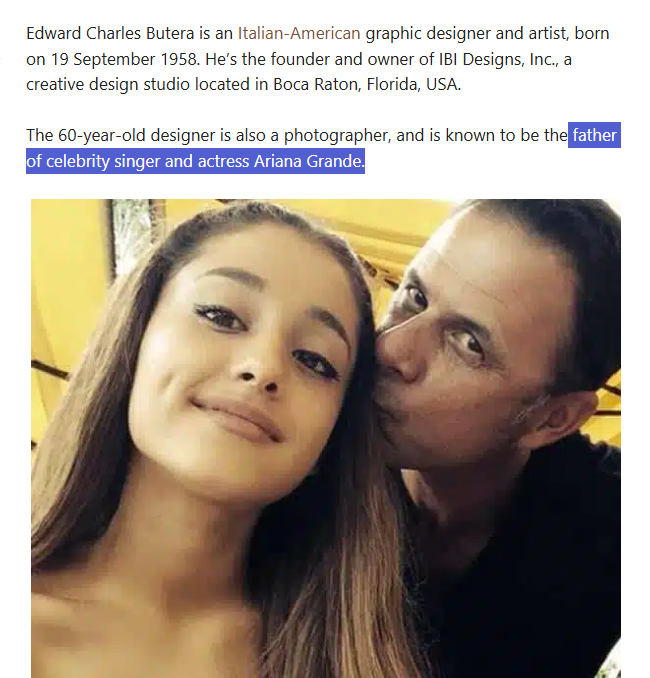 ARIANA GRANDE & THE EPSTEIN FILES (PAM BONDI CAN NO LONGER COVER THIS ...