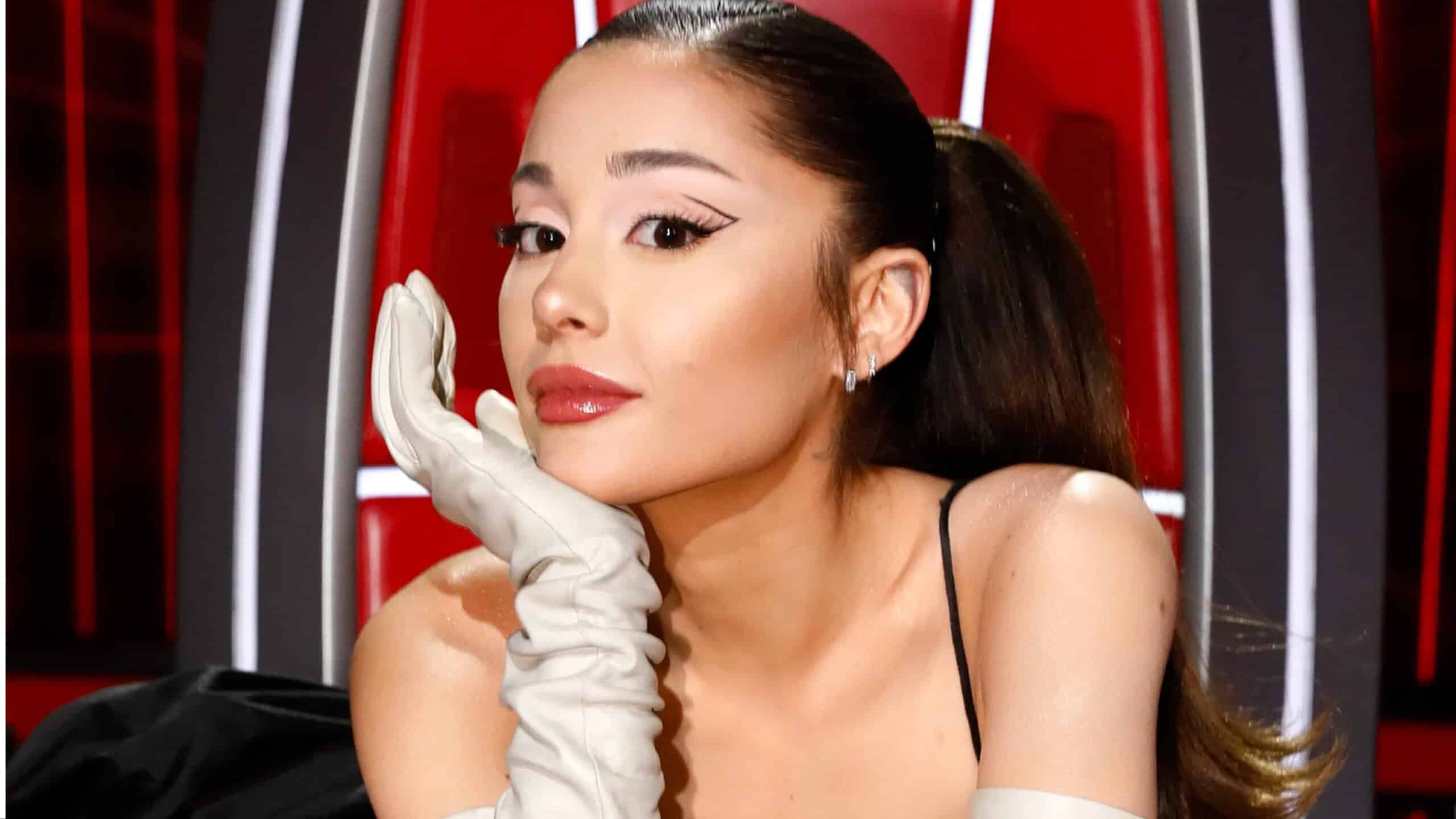 ARIANA GRANDE & THE EPSTEIN FILES (PAM BONDI CAN NO LONGER COVER THIS ...