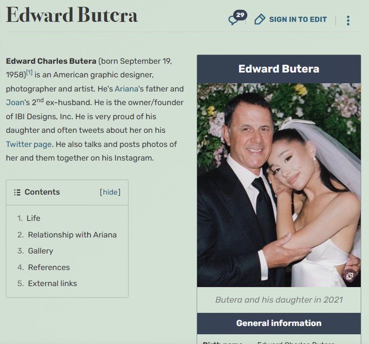 ARIANA GRANDE & THE EPSTEIN FILES (PAM BONDI CAN NO LONGER COVER THIS ...