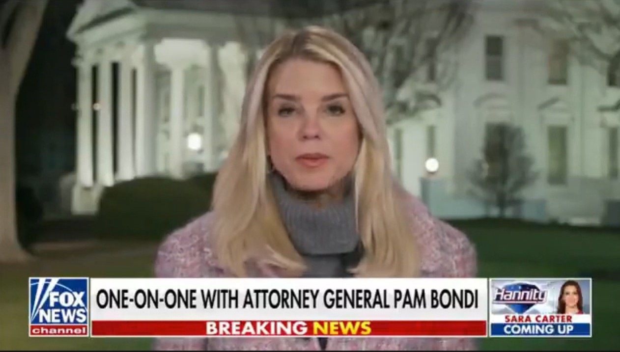 AG Pam Bondi Archives - TIMOTHY CHARLES HOLMSETH™ Reports