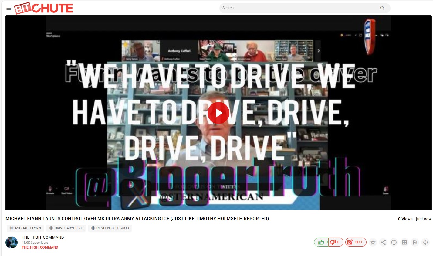 WAR REPORT: FIRED LIKE a DOG by TRUMP AFTER 22 DAYS - GENERAL MICHAEL ...