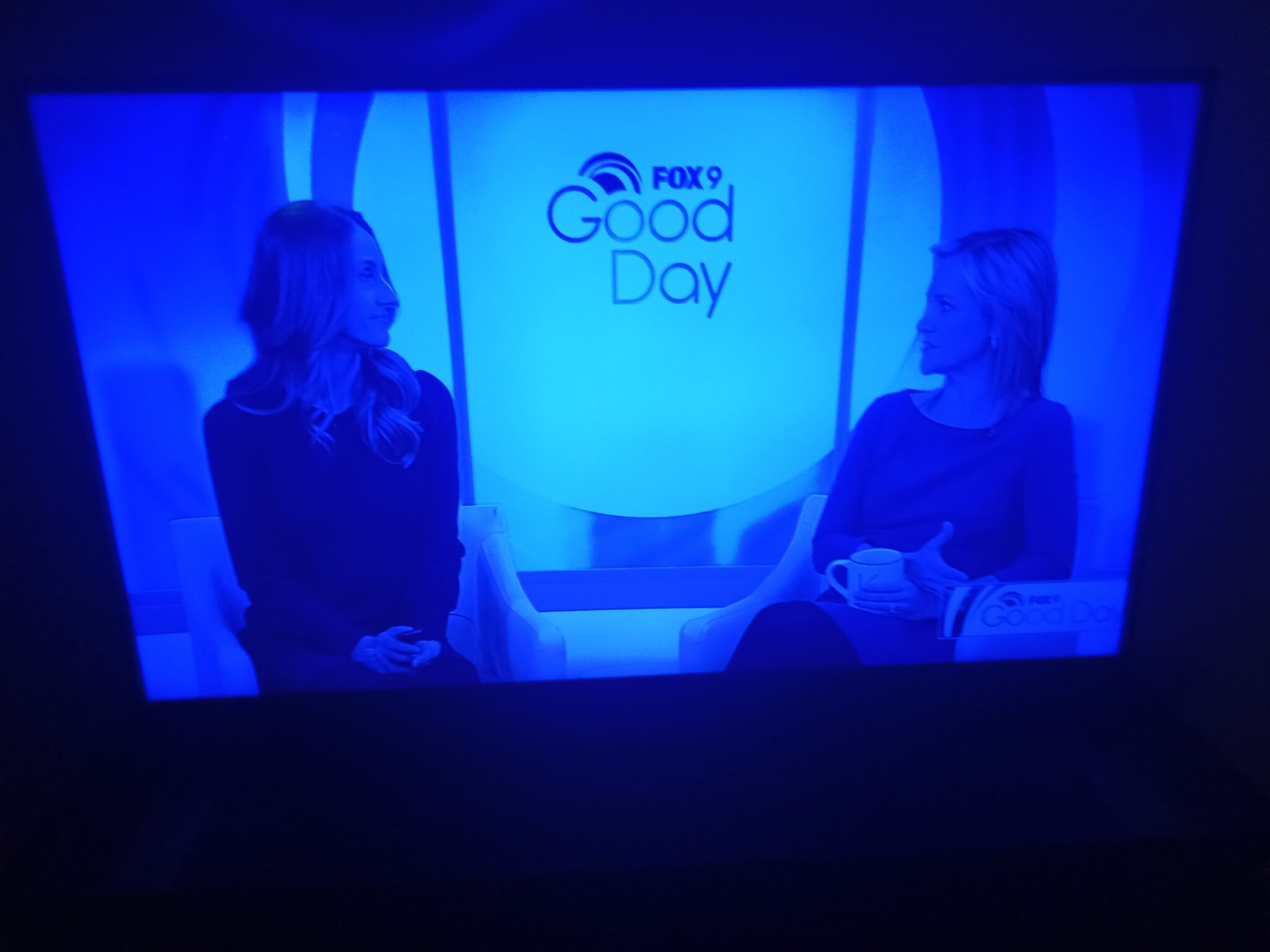 WAR REPORT: FOX 9, KMSP, Minneapolis vs Timothy Charles Holmseth - WHO ...