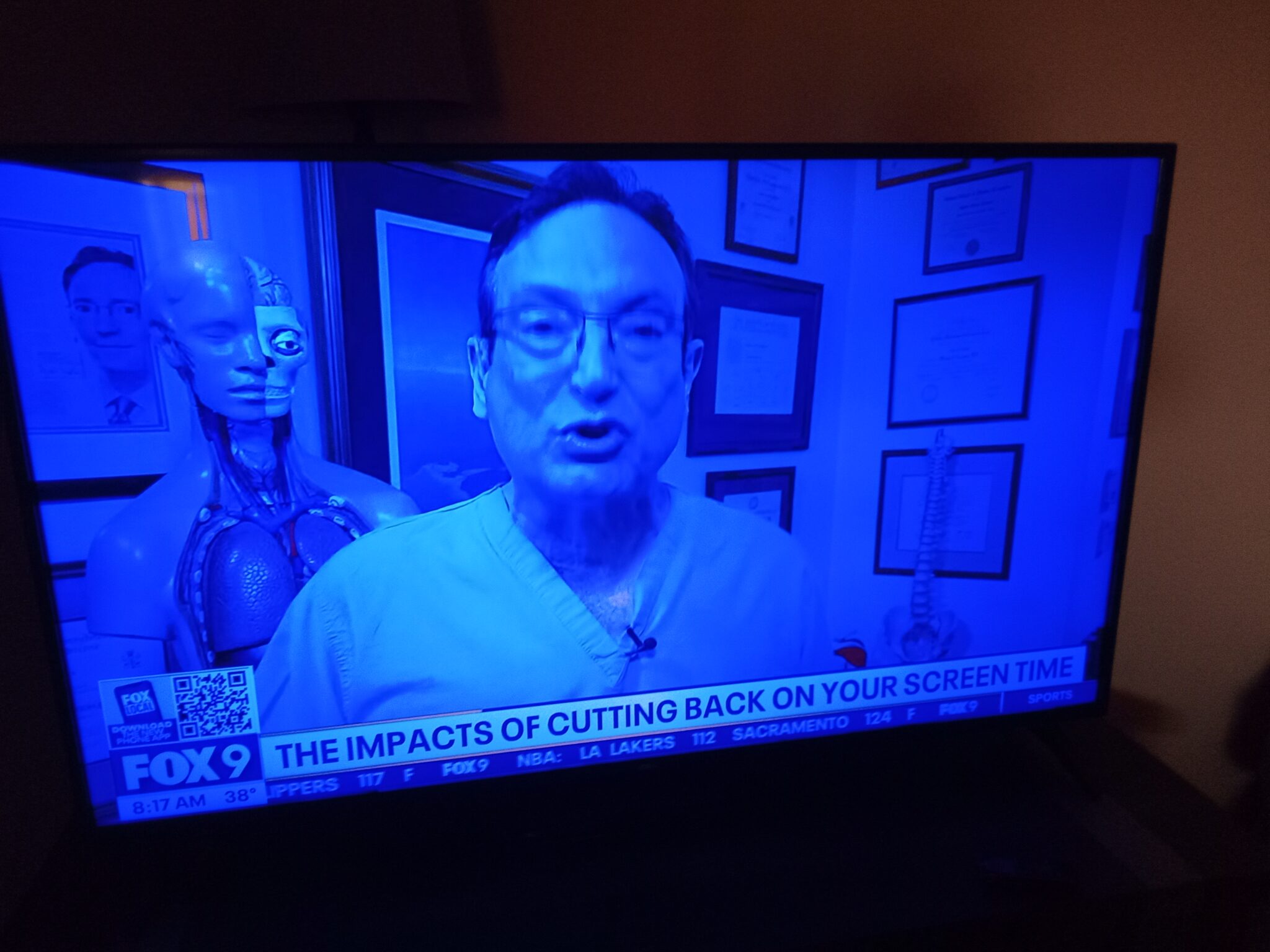 ENEMY WAR PROPAGANDA MEDIA ALERT! - FOX 9 MINNESOTA ISSUES a FAKE ...