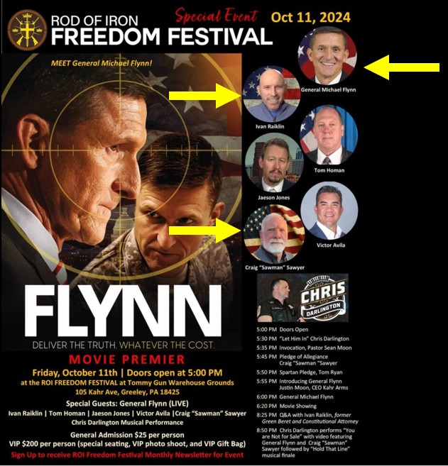 WAR REPORT: CHILD "RAPE" ALLEGATIONS AGAINST IVAN RAIKLIN by DC COP ...