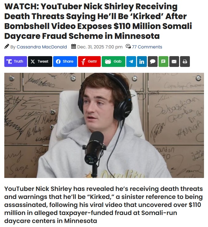 NICK SHIRLEY FRAUD ALERT! - YOU TUBER CLAIMS HE MIGHT GET "KIRKED ...