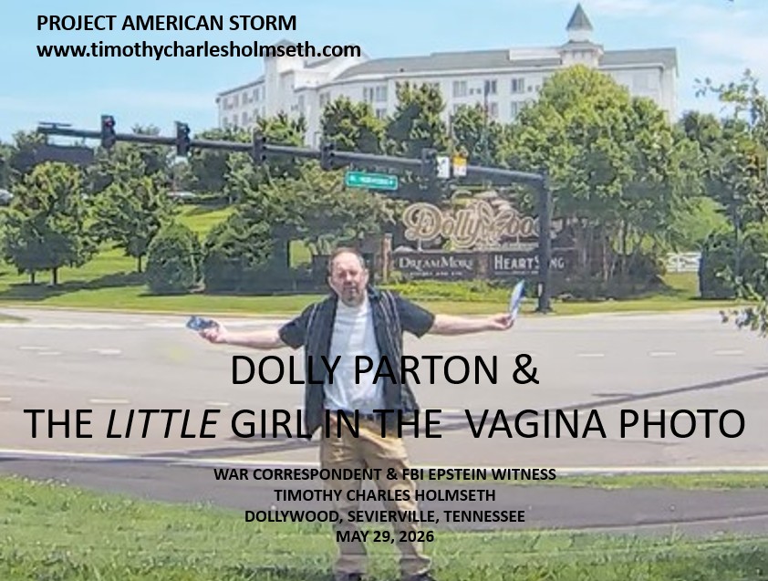 PROJECT AMERICAN STORM: DOLLYWOOD - / / / - MILITARIZED SEXUAL VIOLENCE ...